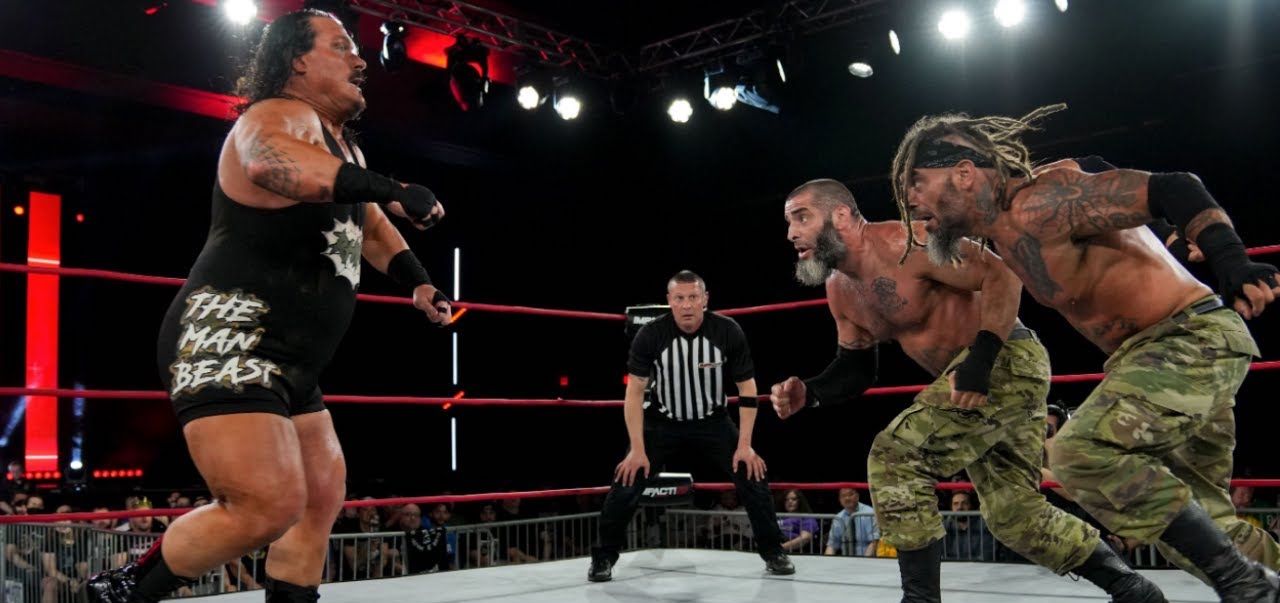 10 Things AEW Fans Should Know About ROH Legends The Briscoe Brothers