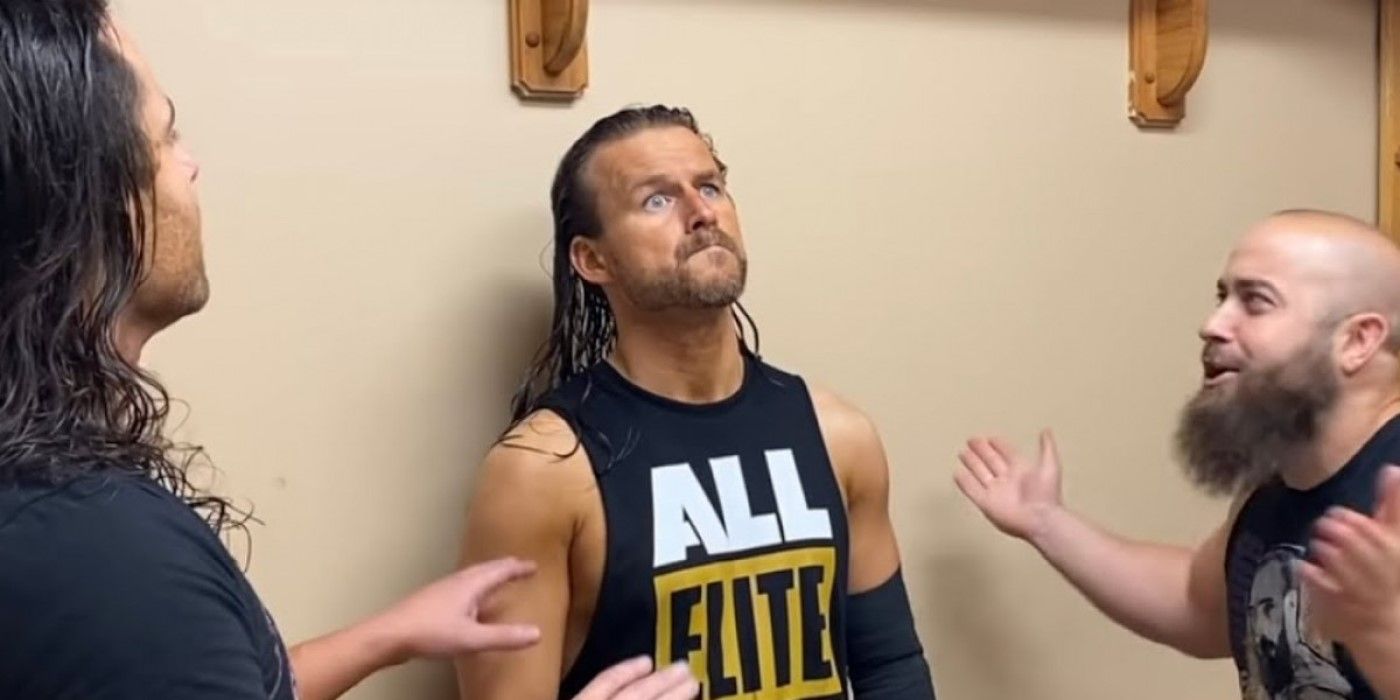 John Silver Is One Of The Most Underrated Men In Wrestling