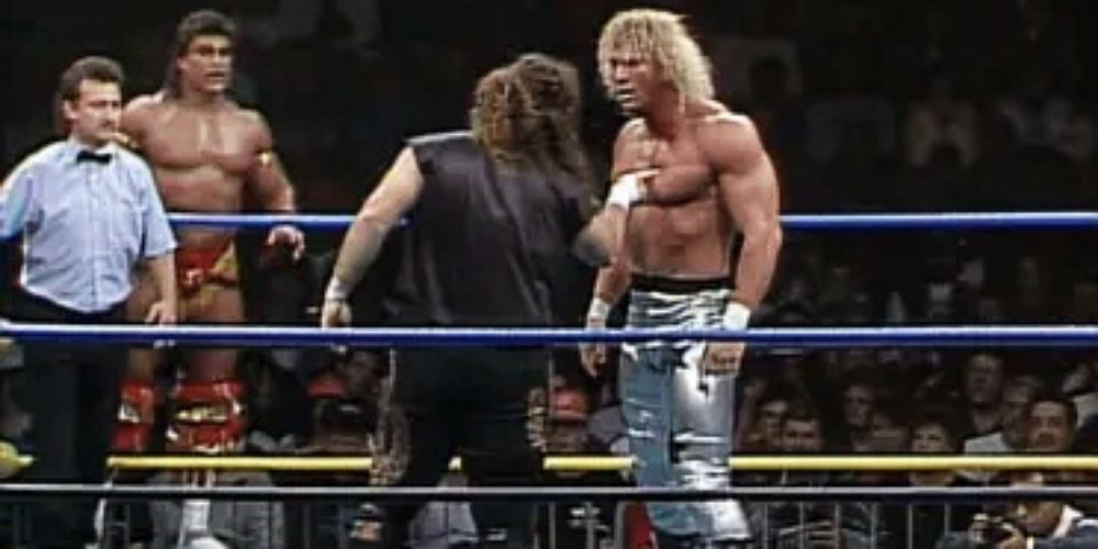 5 Best Tag Team Partners Of Mick Foley's Career (& The 5 Worst)