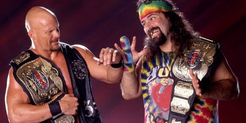 5 Best Tag Team Partners Of Mick Foley's Career (& The 5 Worst)