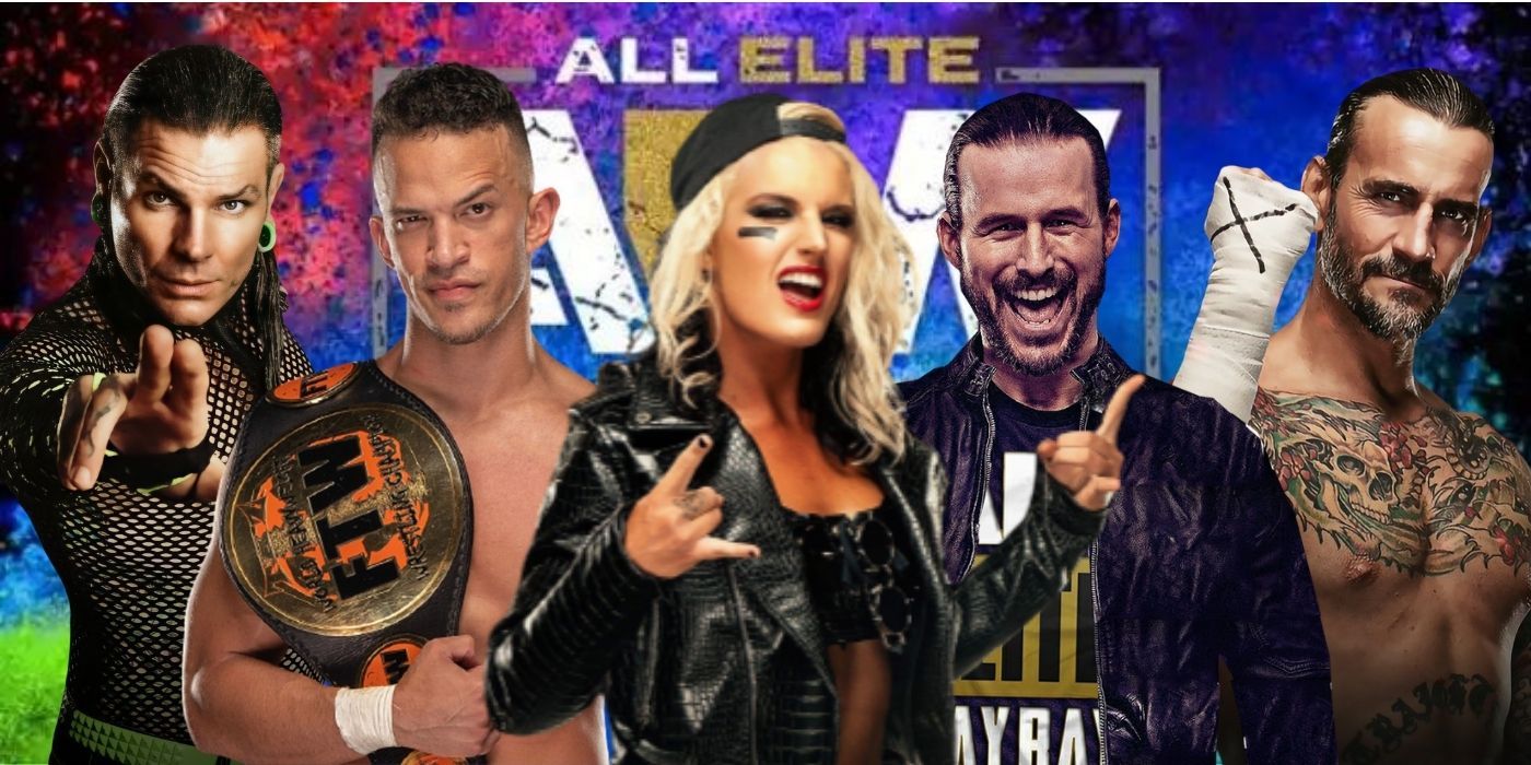 AEW Dynamite Results May 11 2022: Owen Hart Tournaments Begin, Darby Allin & Jeff Hardy Steal ...