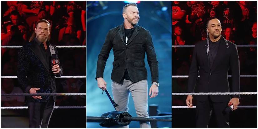 Christian Cage Has Been Totally Forgotten In AEW