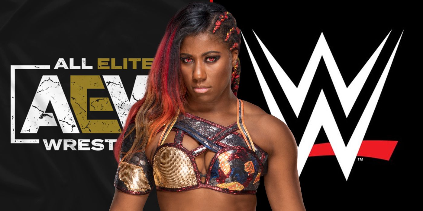 Ember Moon Admits To Being Envious Of AEW Stars While With WWE
