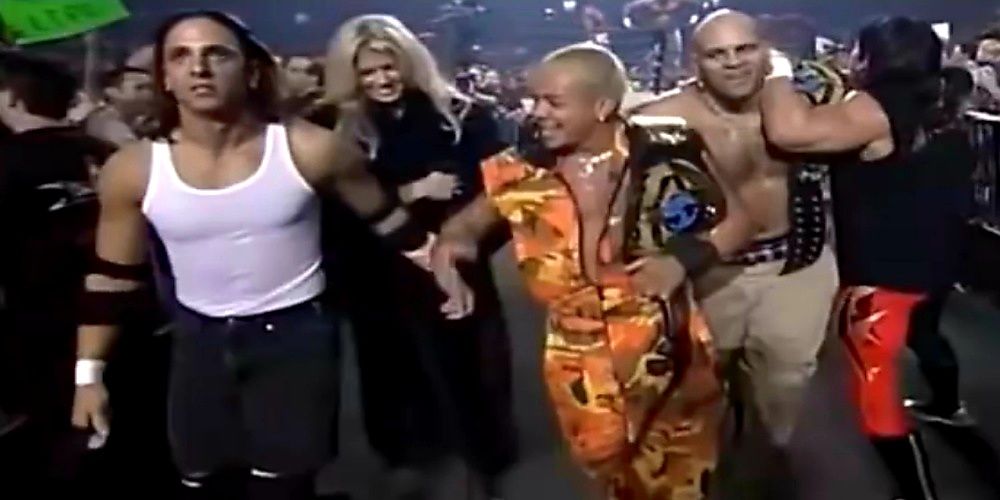 5 Best Tag Team Partners Of Rey Mysterio's Career (& The 5 Worst)