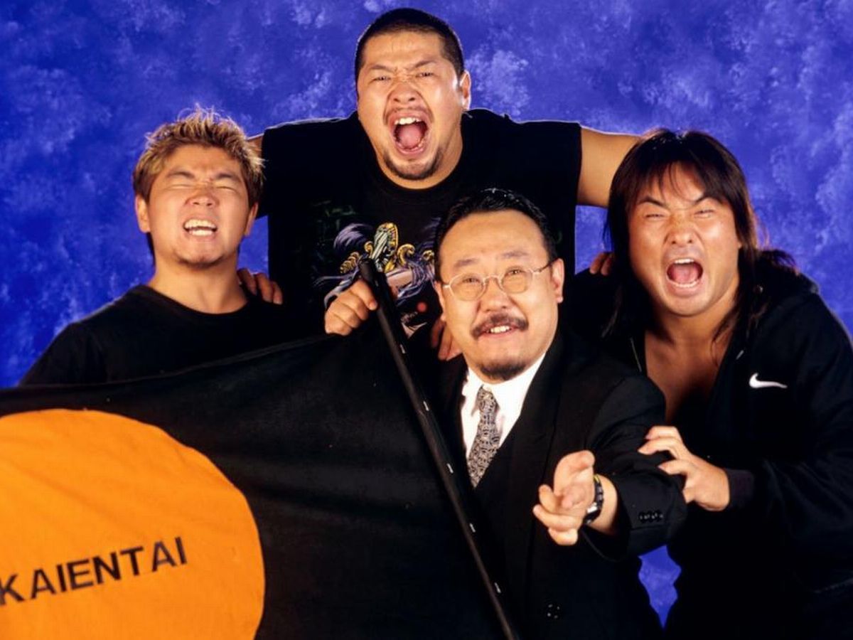 10 Things WWE Fans Should Know About Funaki
