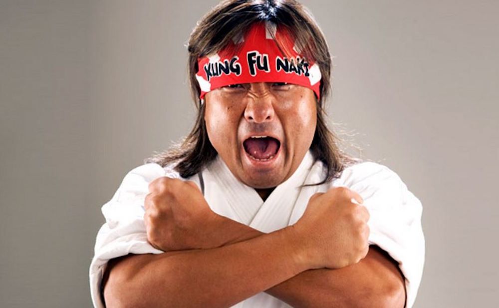 10 Things WWE Fans Should Know About Funaki