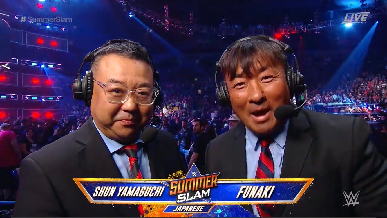 10 Things WWE Fans Should Know About Funaki
