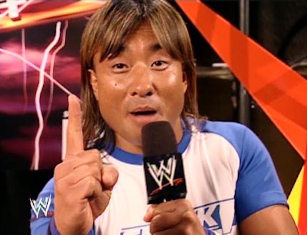 10 Things WWE Fans Should Know About Funaki