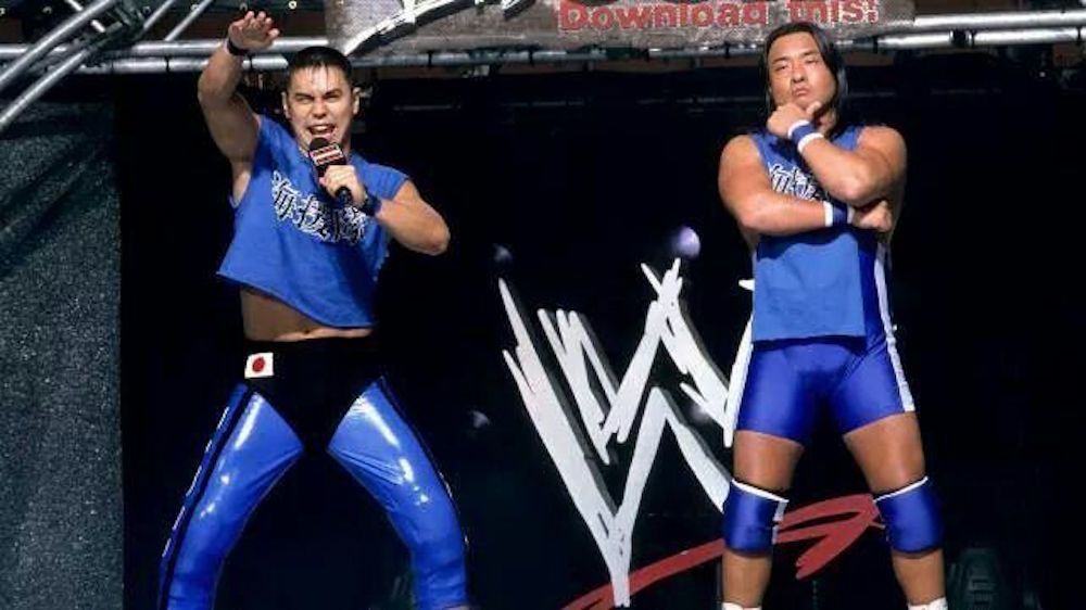 10 Things WWE Fans Should Know About Funaki