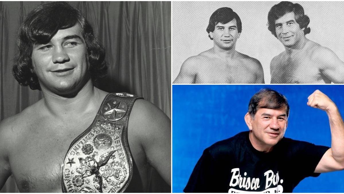 10 Things WWE Fans Should Know About Gerald Brisco