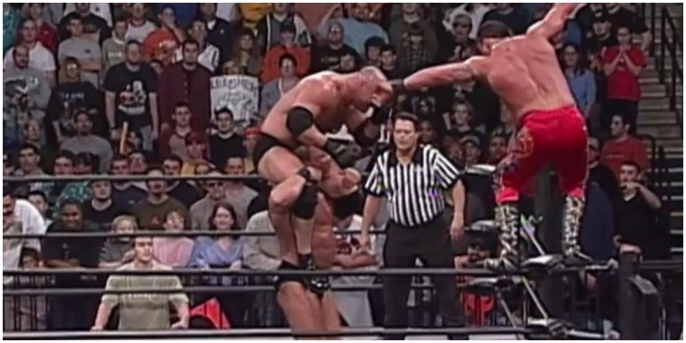 Goldberg's Final 10 WCW Matches, Ranked Worst To Best