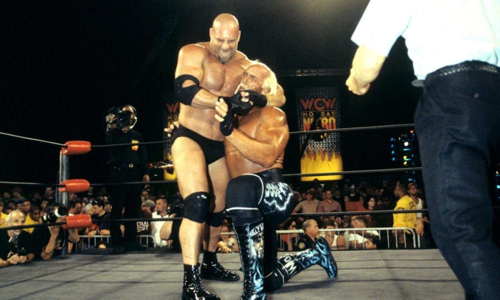 10 PPV Level Matches WCW Put On TV
