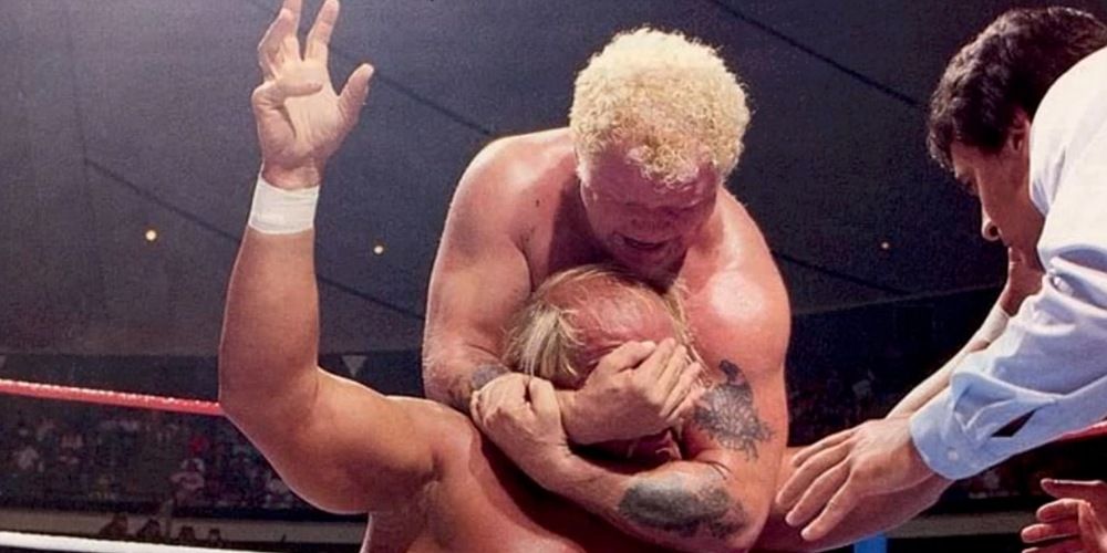 10 Best Feuds Of Harley Race's Career, Ranked