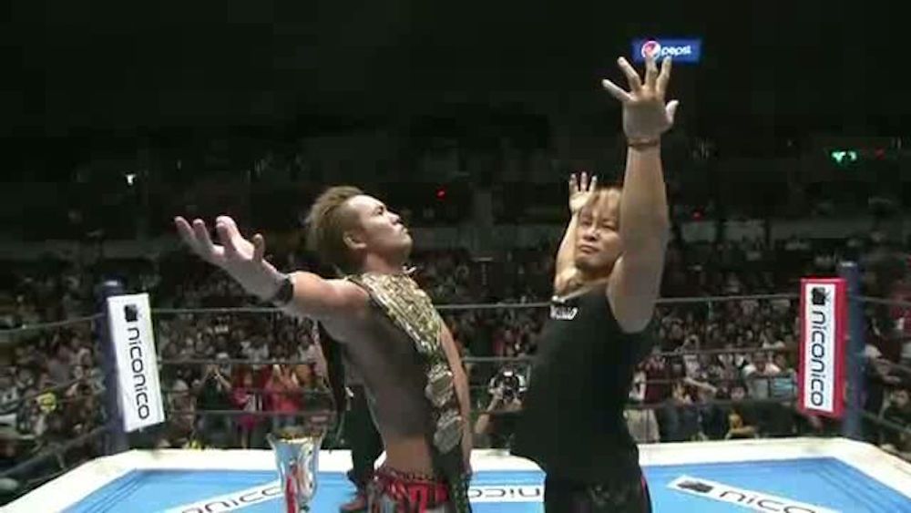 10 Best Matches Of Hiroshi Tanahashi's Career, Ranked (According To ...
