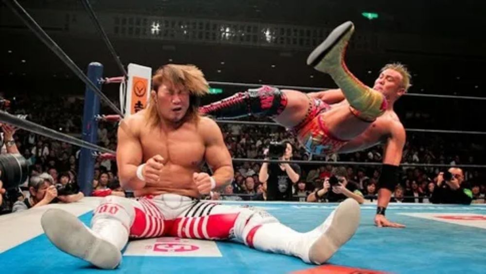 10 Best Matches Of Hiroshi Tanahashi's Career, Ranked (According To ...