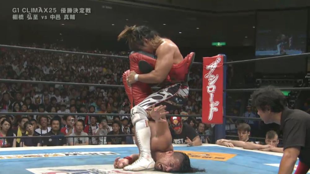 10 Best Matches Of Hiroshi Tanahashi's Career, Ranked (According To ...