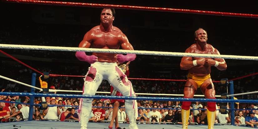 10 Wrestlers Who Benefitted From Working With Hulk Hogan