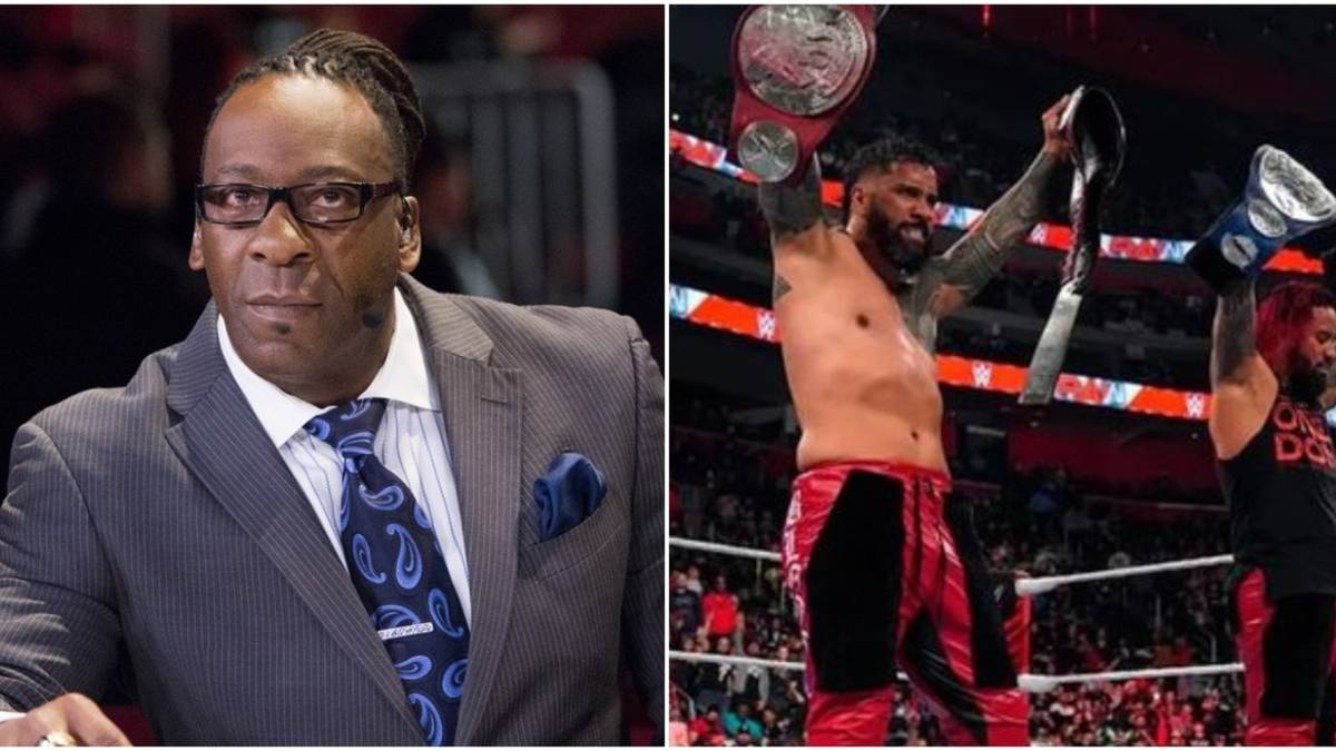 Booker T Reveals Why He Disagrees With WWE Unifying The Tag Team Titles