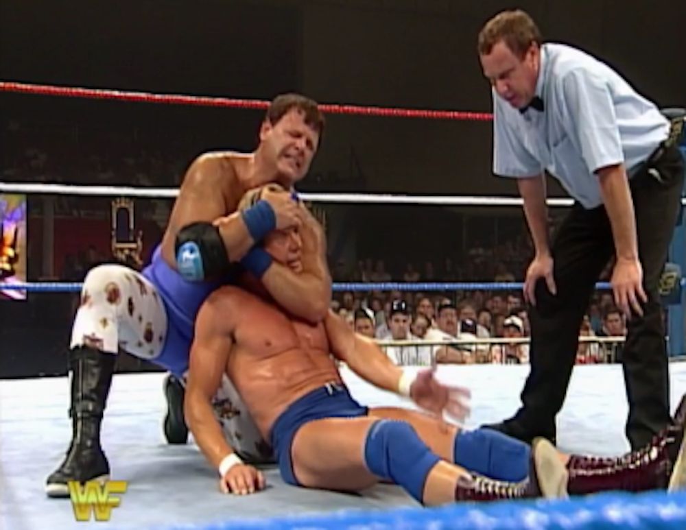 Roddy Piper Vs Jerry Lawler: A WWE Dream Match That Never Gets Discussed