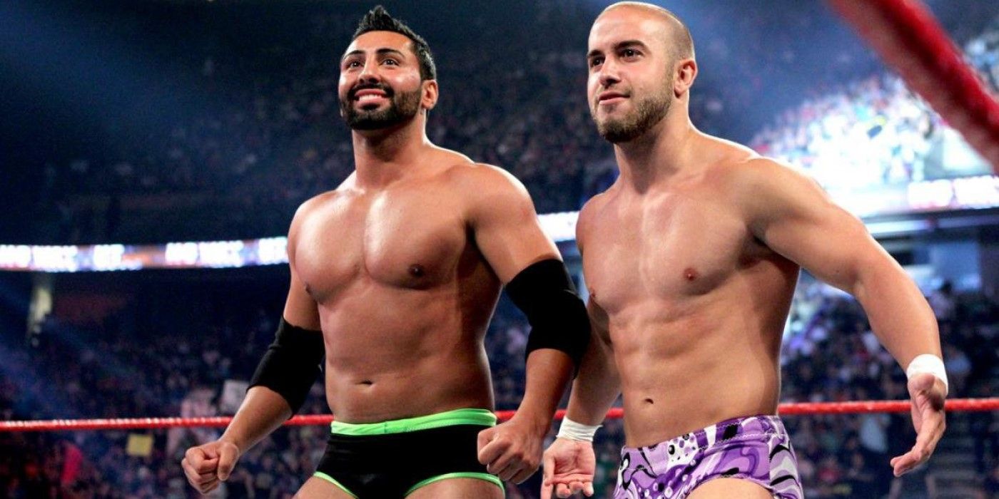 John Silver Is One Of The Most Underrated Men In Wrestling