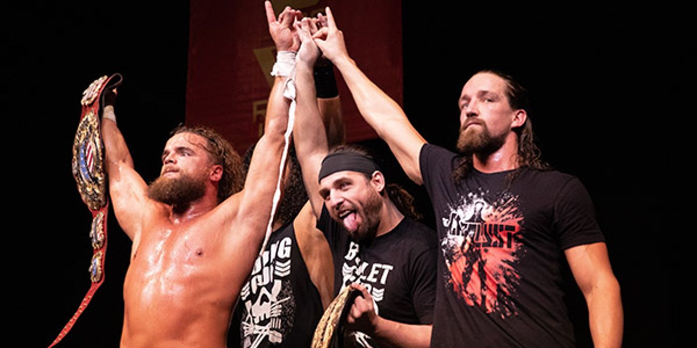 Juice Robinson Pins Will Ospreay To End Tanahashi's Reign As IWGP US ...