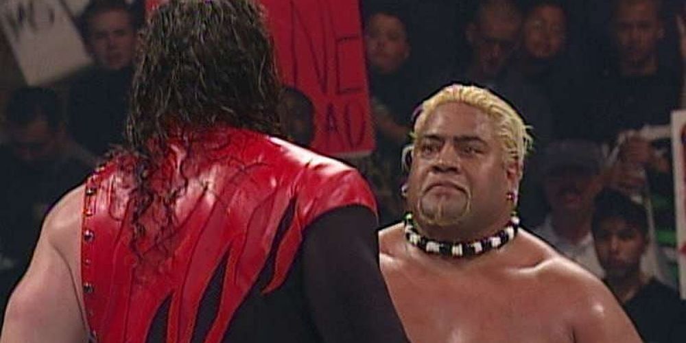 5 Best Tag Team Partners Of Kane's Career (& The 5 Worst)