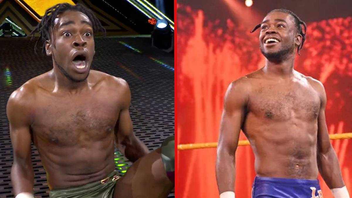 Former NXT Star Leon Ruff Makes AEW Debut