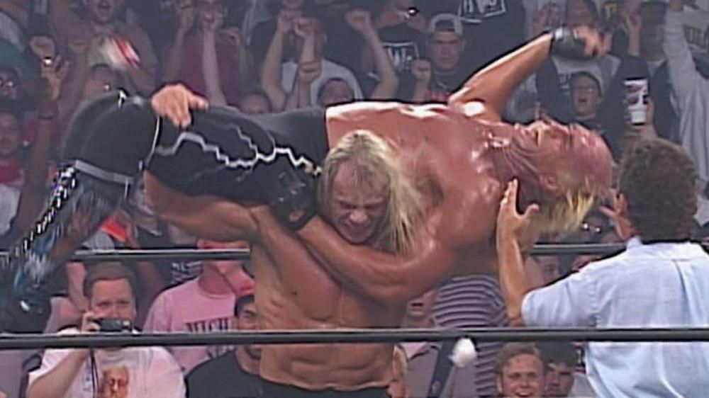 10 PPV Level Matches WCW Put On TV