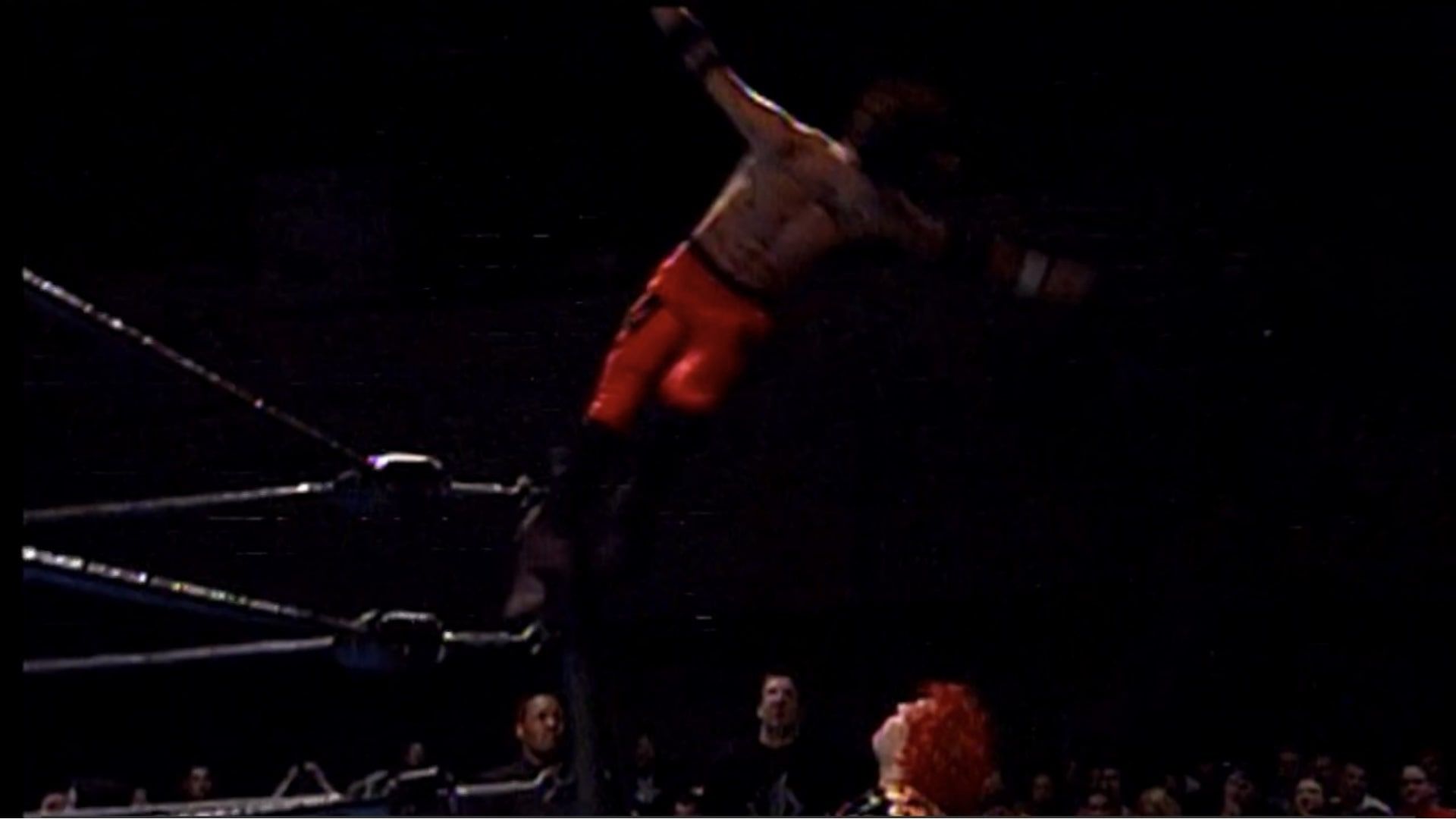 10 Things You Forgot Happened On ECW's TNN Run