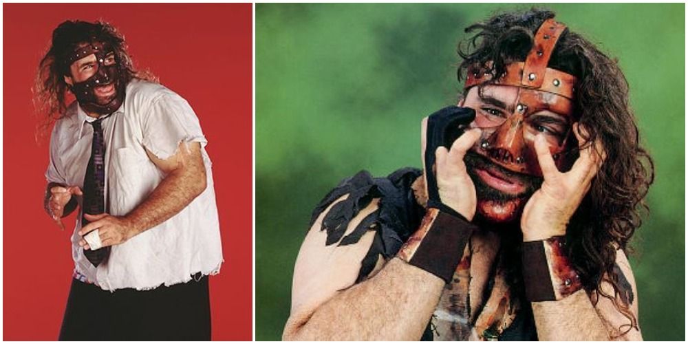 5 WWE Wrestlers Who Were Younger Than They Looked (& 5 Who Were Older)