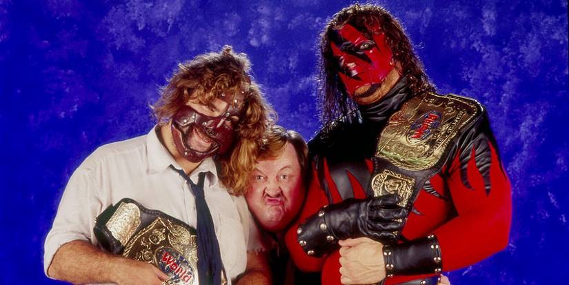 5 Best Tag Team Partners Of Mick Foley's Career (& The 5 Worst)