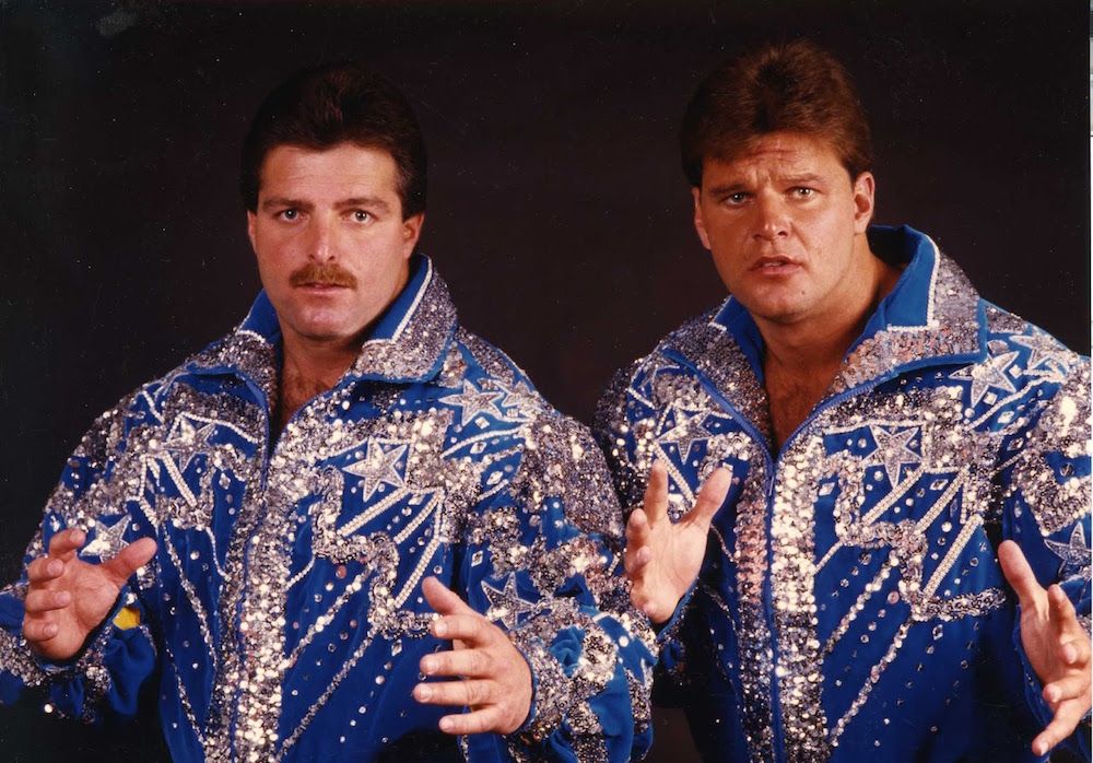 10 Things WWE Fans Should Know About The Fabulous Rougeaus