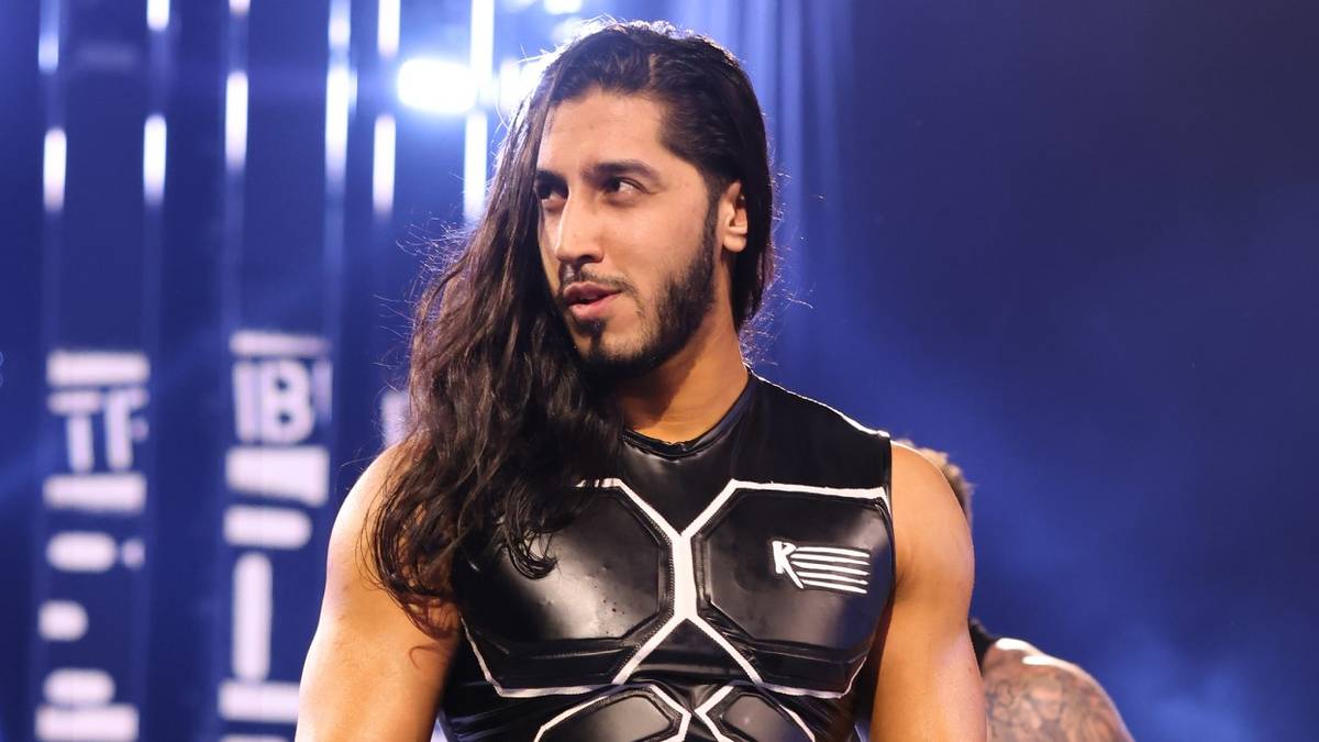 Mustafa Ali Reveals WWE Wanted Him To Use Hulk Hogan's Entrance Music