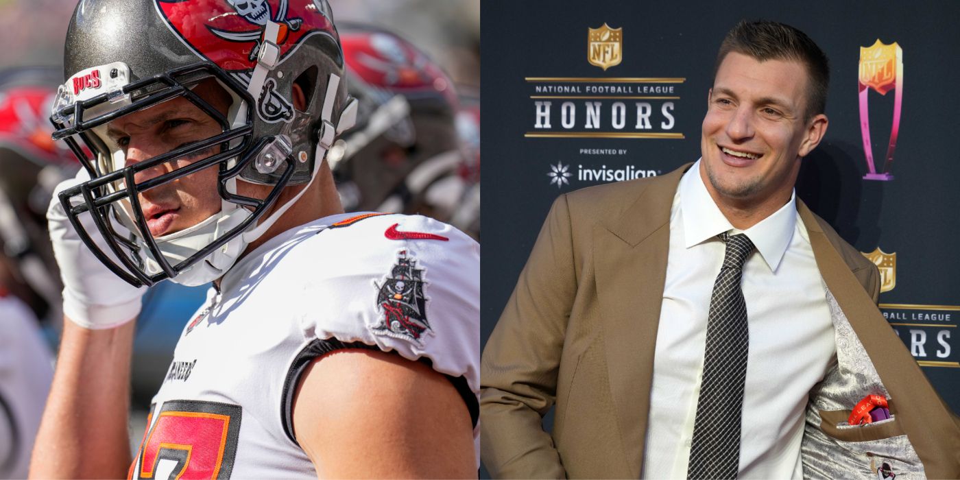 Things You Didn't Know About Rob Gronkowski