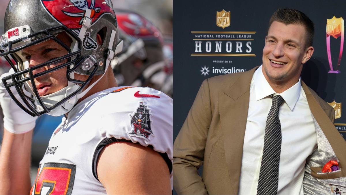 Things You Didn't Know About Rob Gronkowski