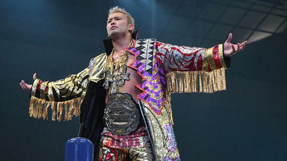 10 Things Fans Should Know About NJPW's CHAOS Stable 10 Things Fans Should Know About NJPW's CHAOS Stable