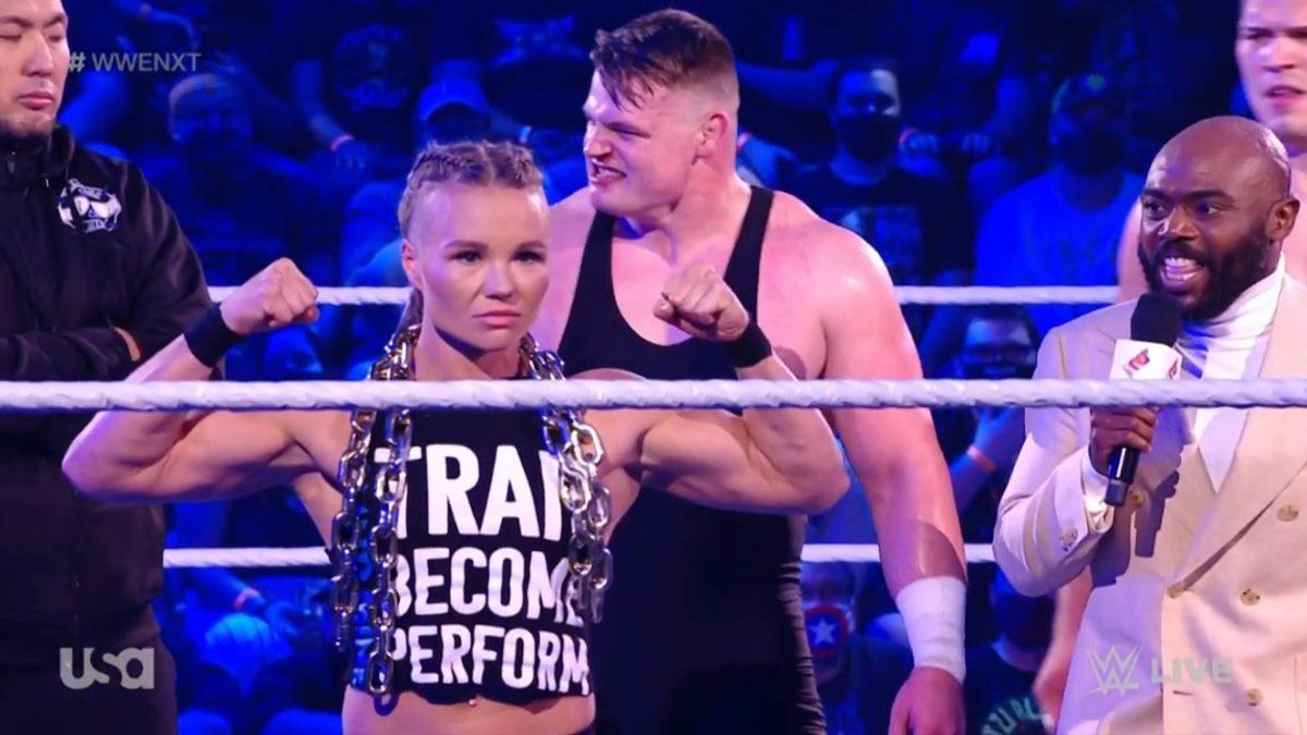 Amari Miller & 9 Other Rising Female Wrestlers In WWE To Know About