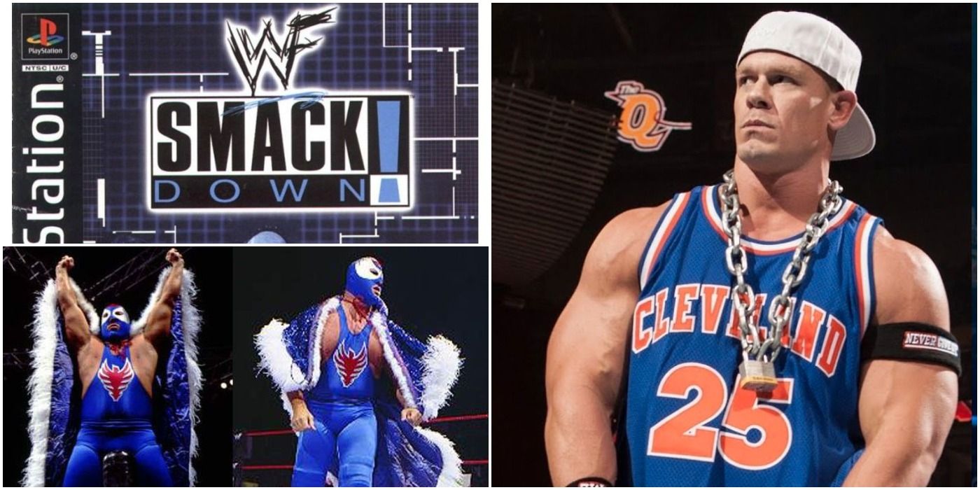 10 Things WWE Fans Forget About SmackDown History