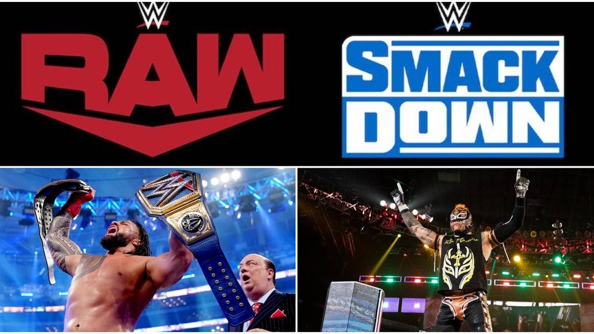 Why WWE Needs To Keep The Brand Split Alive