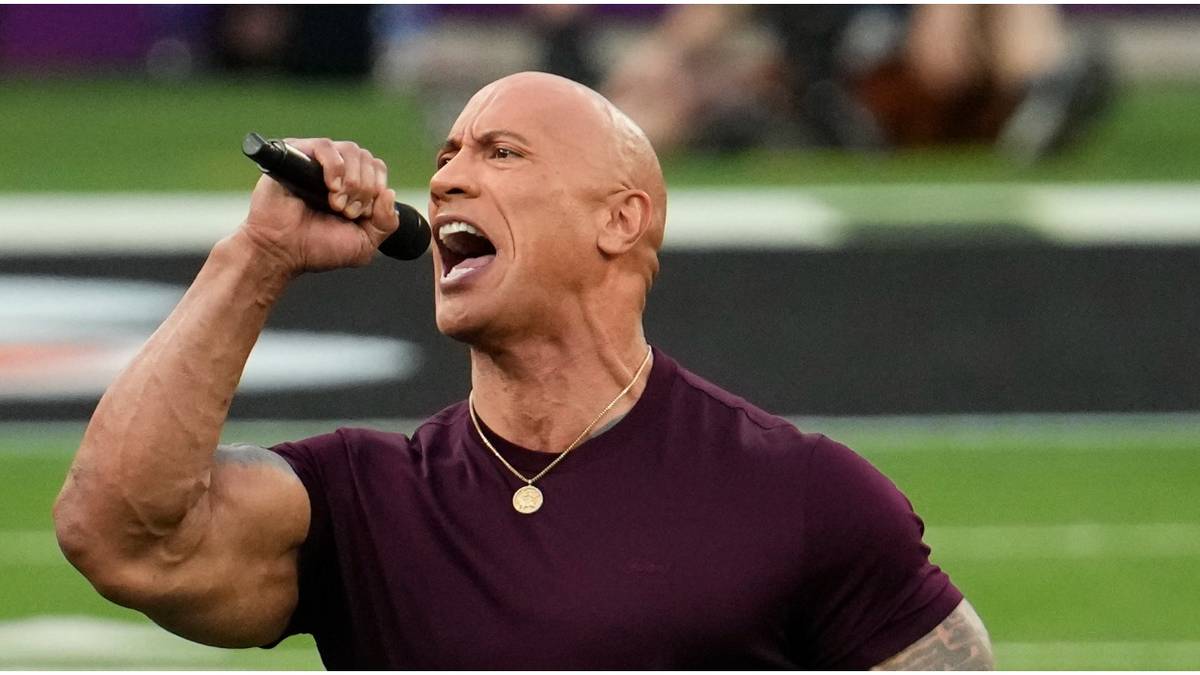 The Rock's Schedule Is Reportedly Open For WrestleMania 39