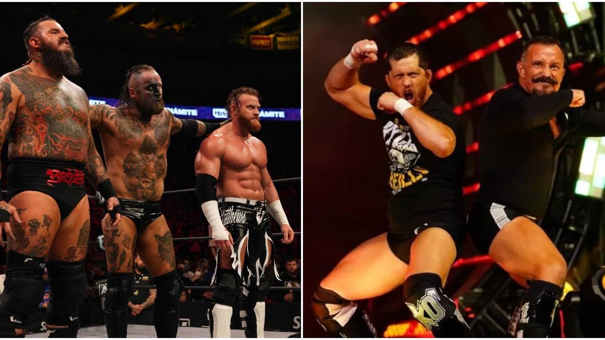 AEW Will Reportedly Introduce Trios Titles Very Soon
