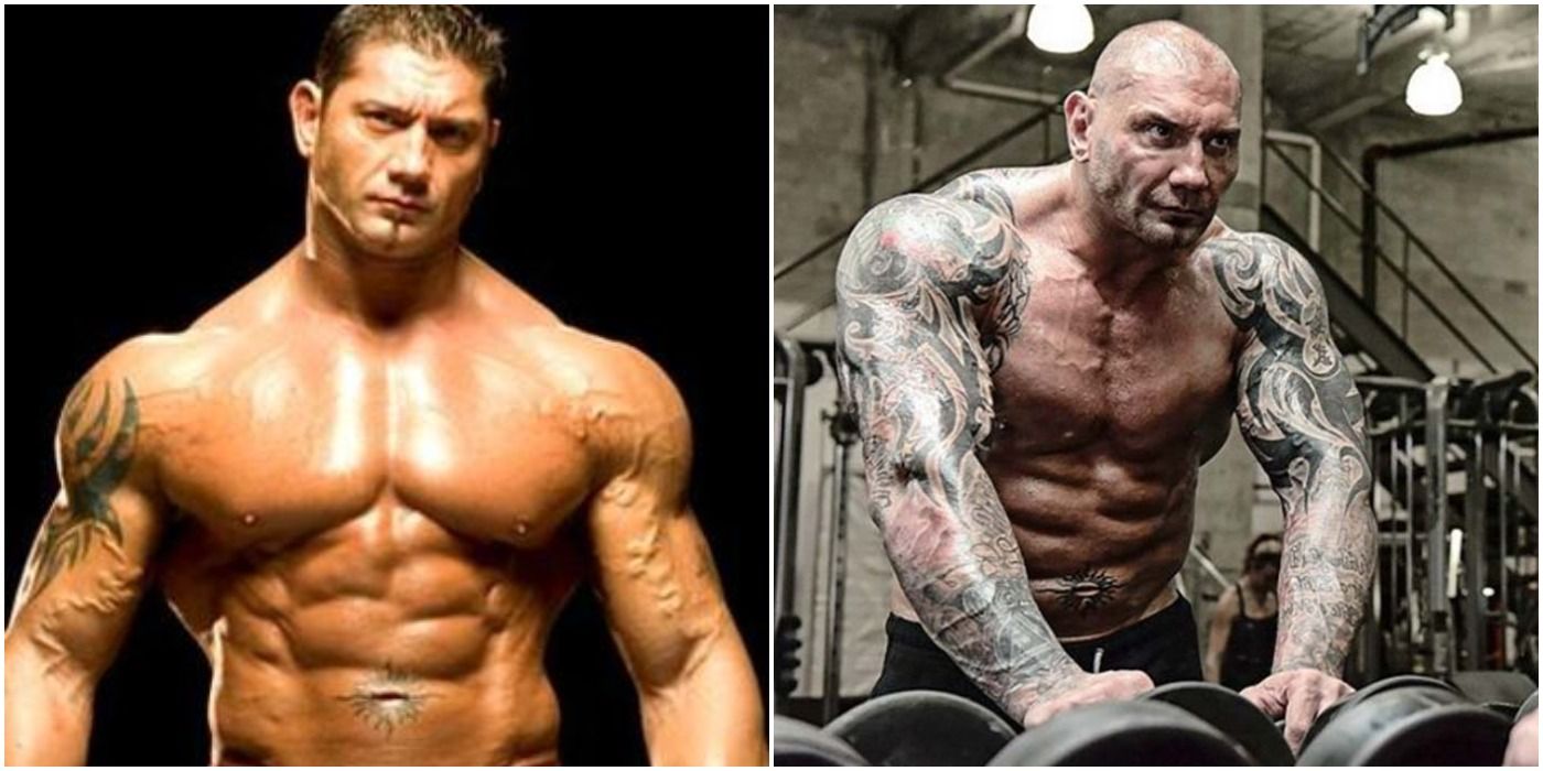 10 Former WWE Superstars Who Don't Look Their Age