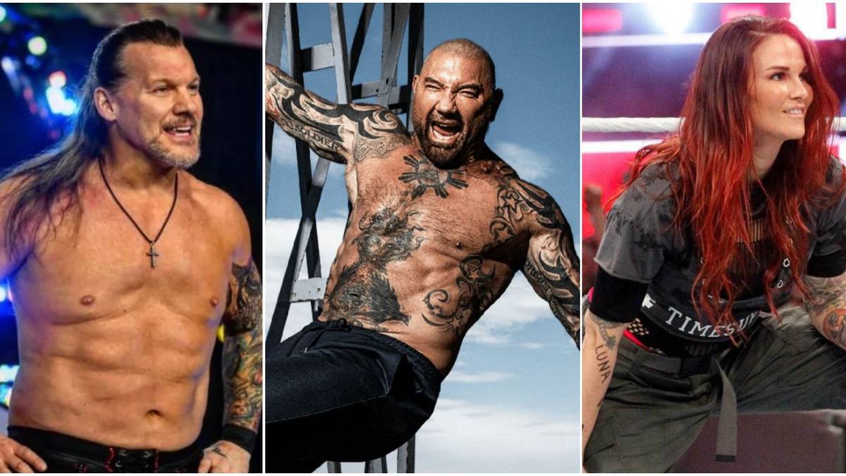 10 Former WWE Superstars Who Don't Look Their Age