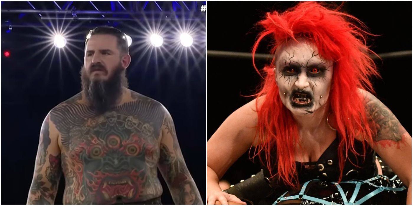 10 Dream AEW Mixed Gender Teams That Would Be Great