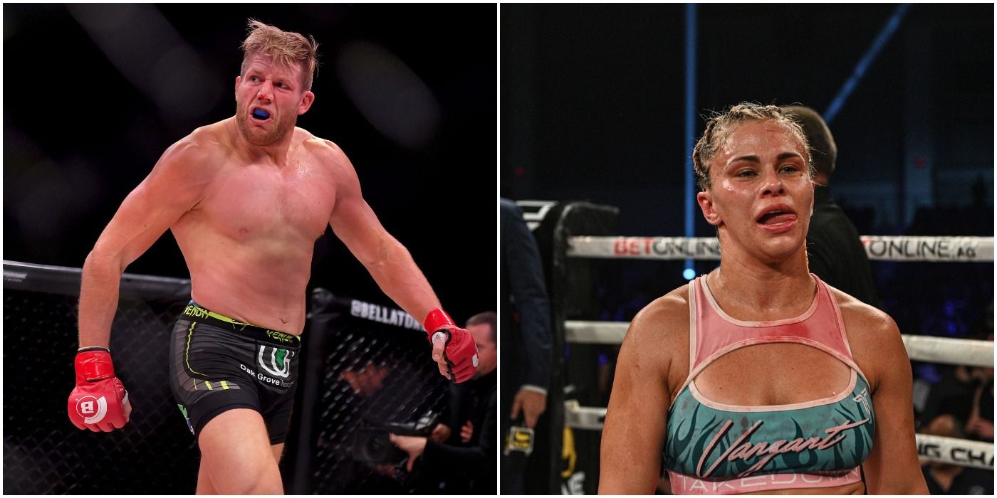 10 Dream AEW Mixed Gender Teams That Would Be Great