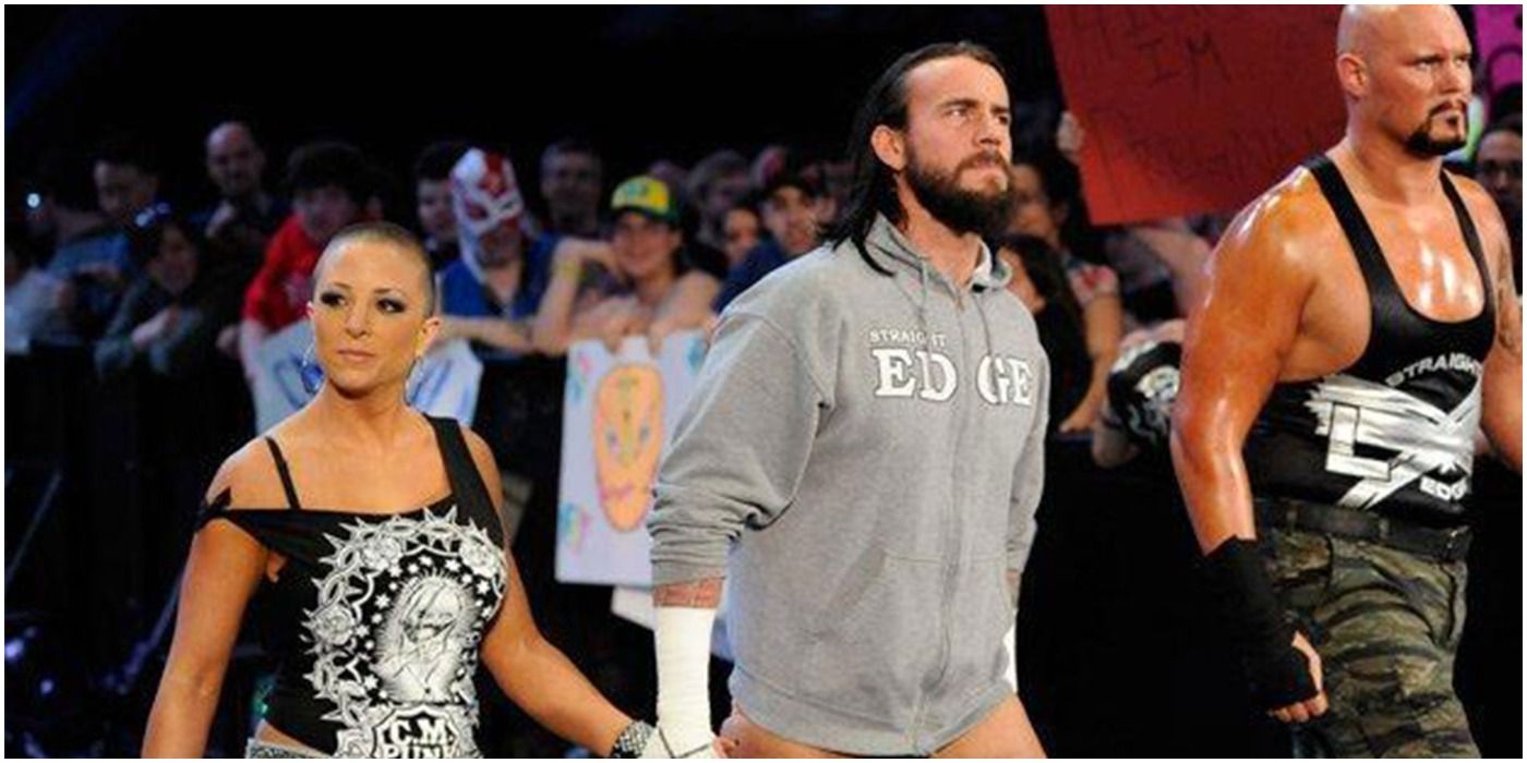 10 Dream AEW Mixed Gender Teams That Would Be Great
