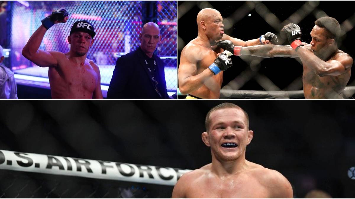 10 UFC Fighters Who "Won" Despite Losing A Fight