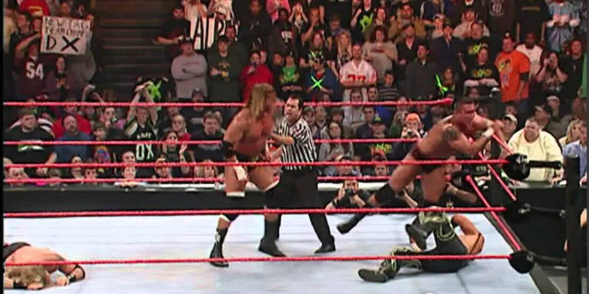 The Best Randy Orton Feuds On Cagematch.net, Ranked