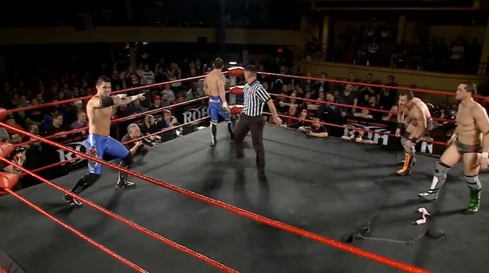 10 Things AEW Fans Should Know About reDRagon