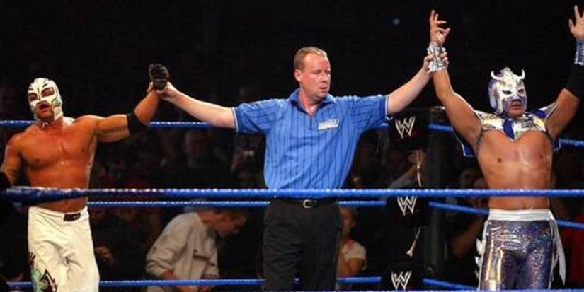 5 Best Tag Team Partners Of Rey Mysterio's Career (& The 5 Worst)